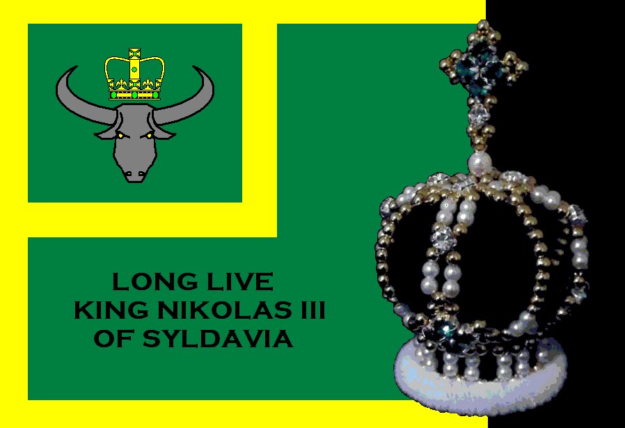 The World of Daniel: Most Wonderful Weekend (The Syldavian Investiture)