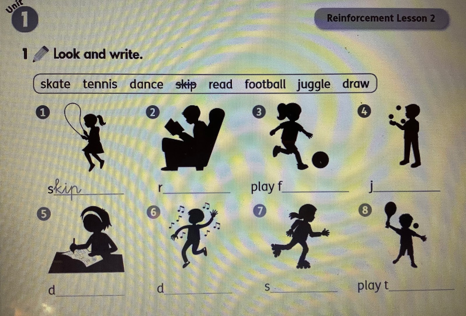 KEEP CALM AND ENJOY LEARNING: 2nd ENGLISH