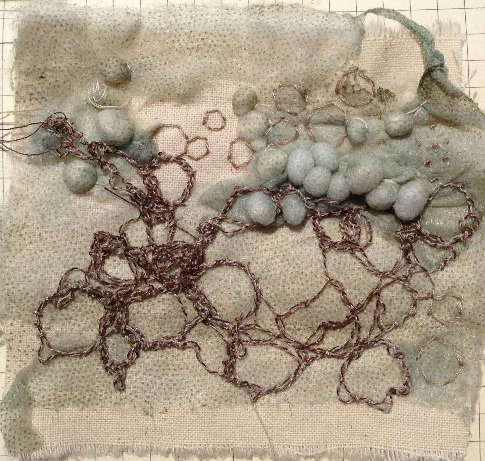 Julia Wright Jewellery & Textiles: Inspiration