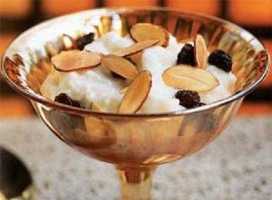 Resepi Home Made: al Roz bi Laban (Egyptian Rice Pudding)