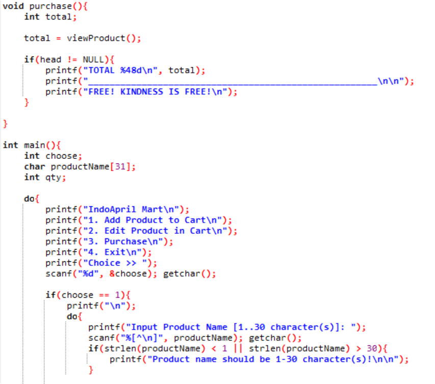 Code