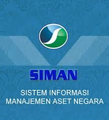 SIMAN (SISTEM INFORMASI MANAJEMEN ASET NEGARA) | PASKUSA