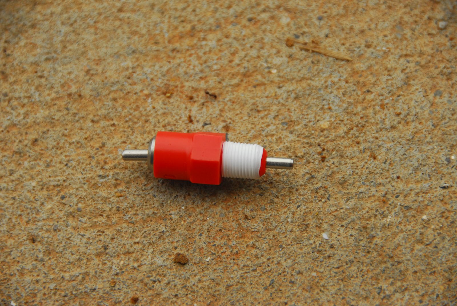 CONCRETE to CHICKENS: Poultry Watering System