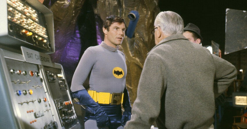 Pop Pics: Adam West