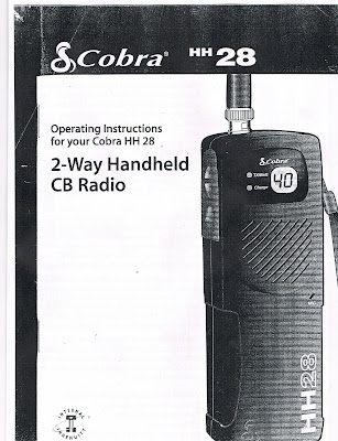 Smyress Camera, gps, pda, etc.: Cobra HH 28 Manual