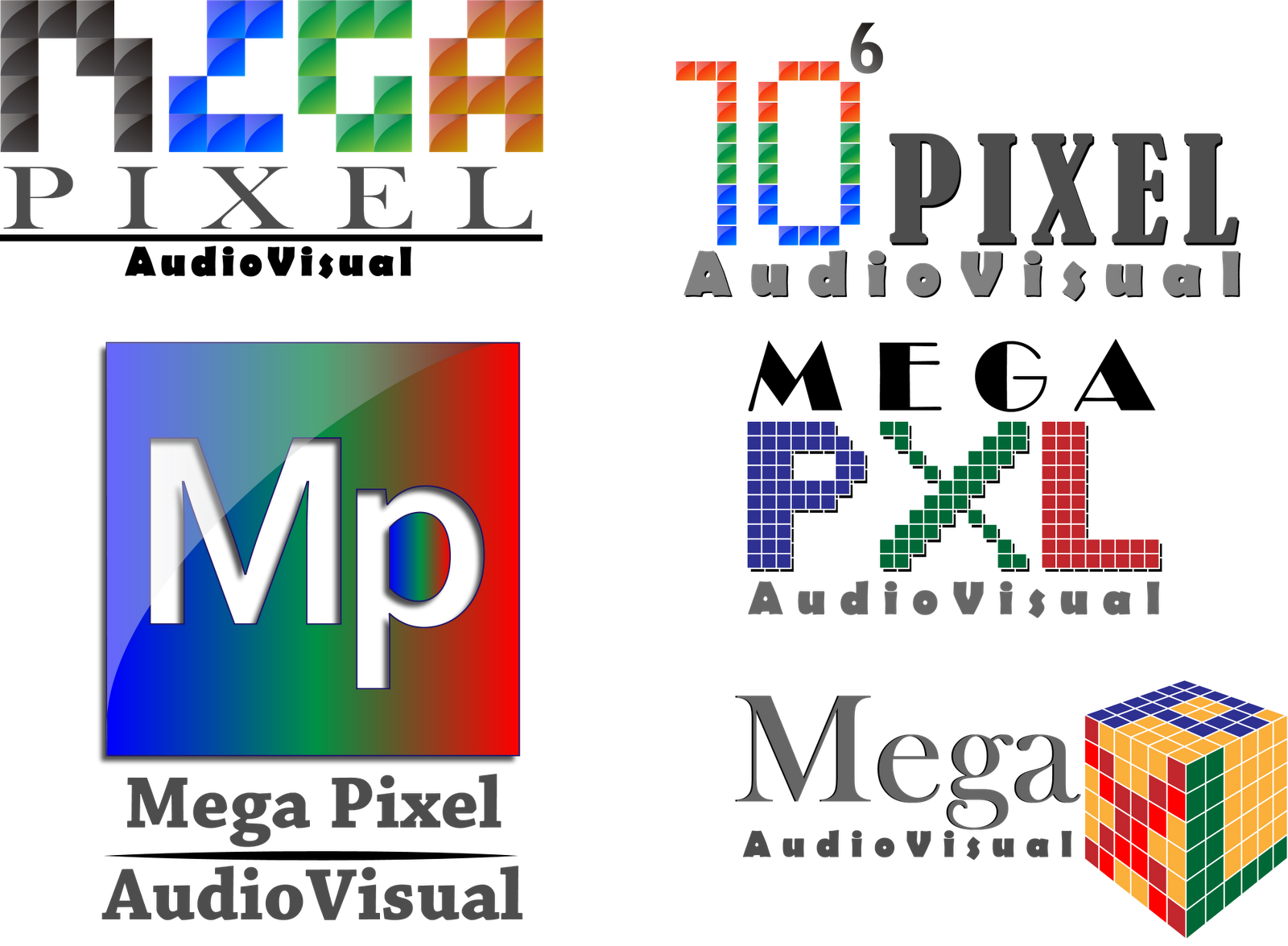 Andros Create: Megapixel
