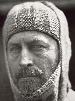 Sir Douglas Mawson