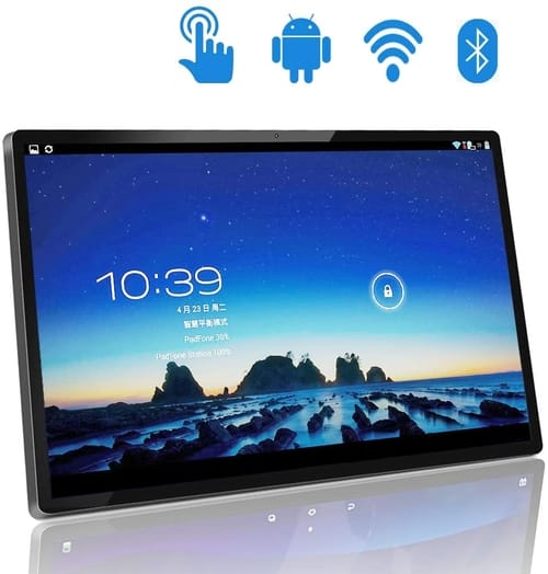Review Wisepoch 21.5 Touch Screen Android Tablet