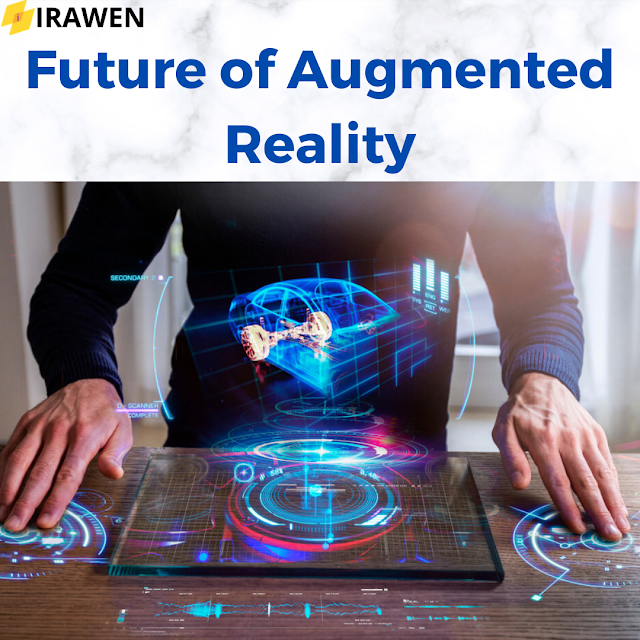 Future of Augmented Reality (AR) | - IRAWEN