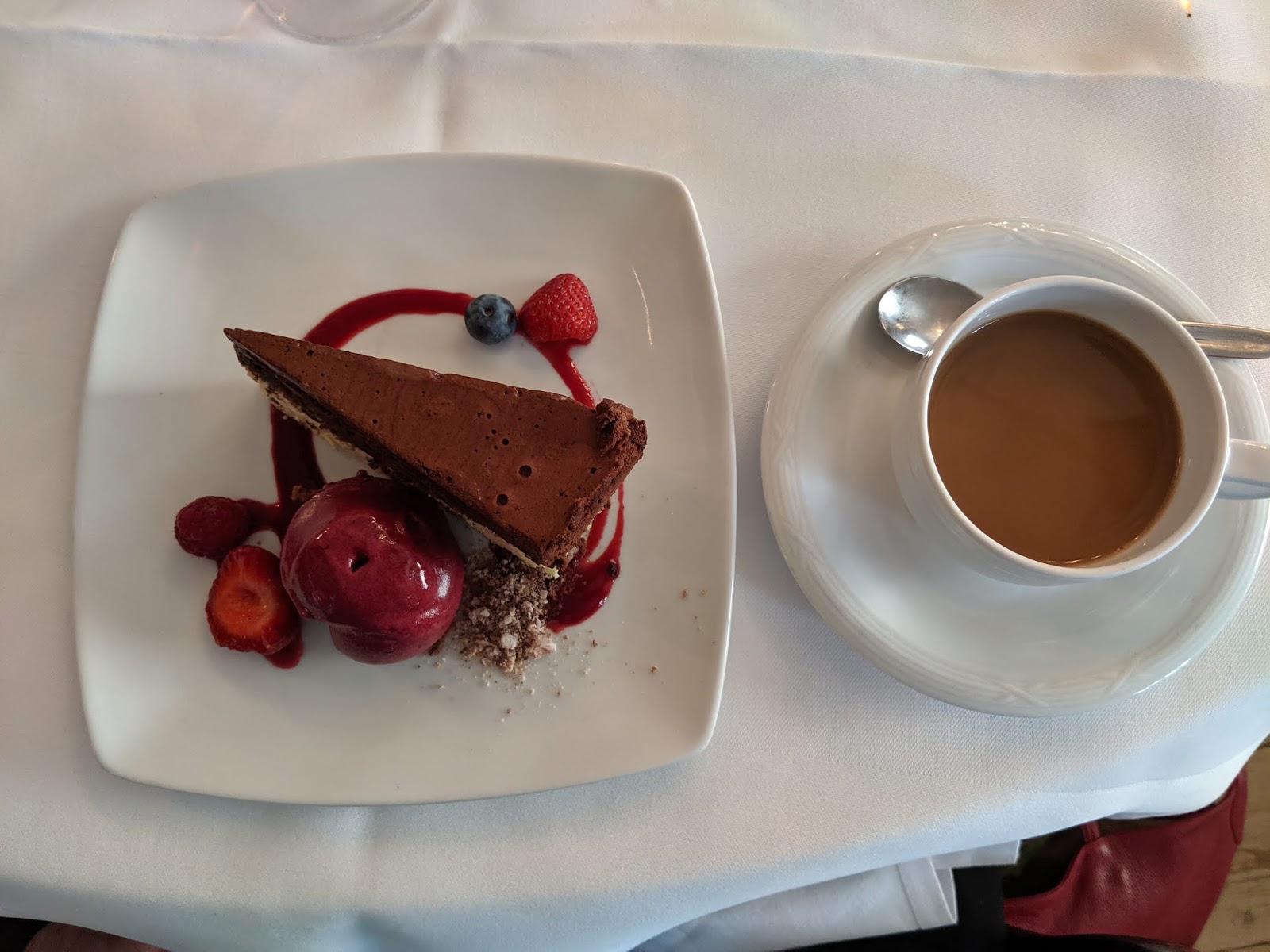 Lyngby Denmark: Brede Spisehus