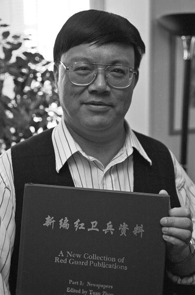 Notes de lecture: « Les massacres de la révolution culturelle » (2002 ...