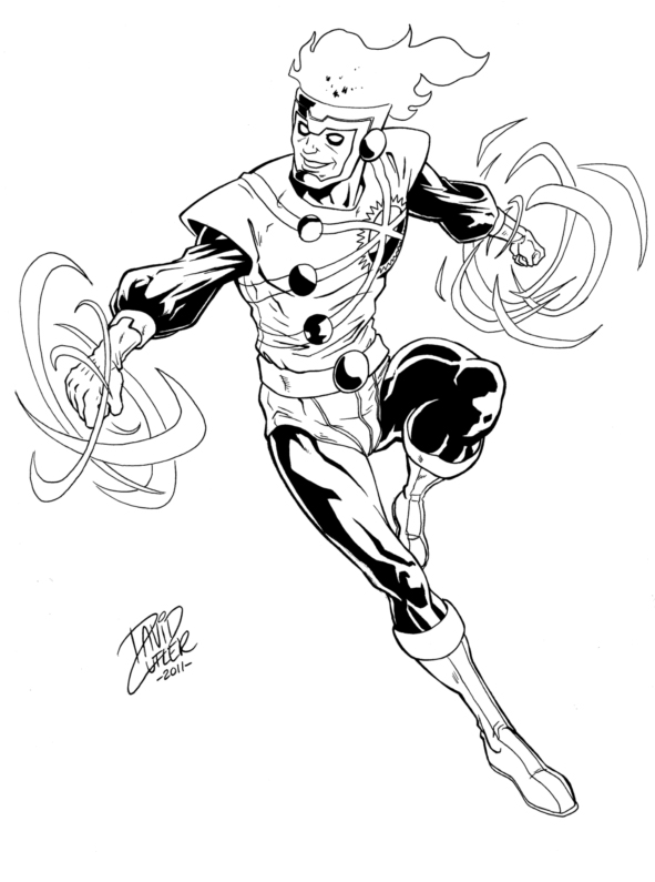 Dc Comics Hawkman Coloring Pages Coloring Pages