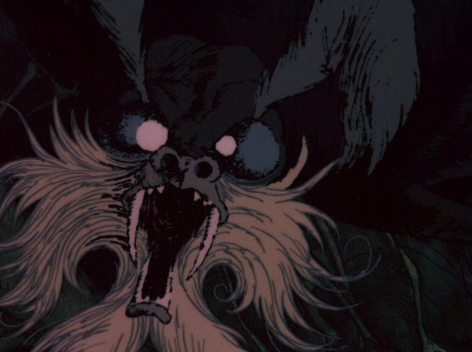 A Cloister of Wolves and Fire: The Hobbit [1977]