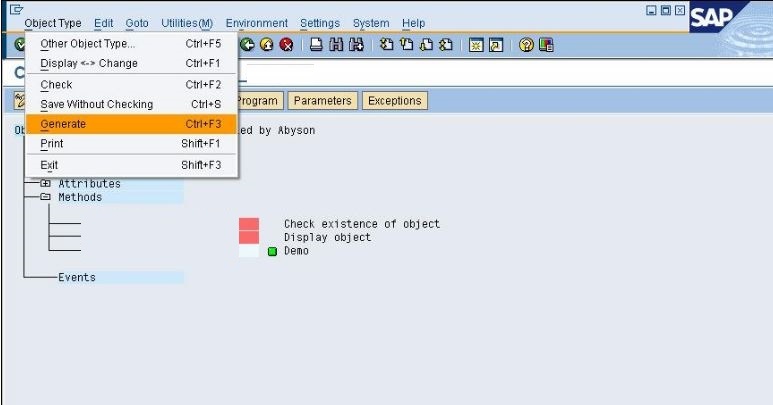 How to Create BAPI in SAP ABAP