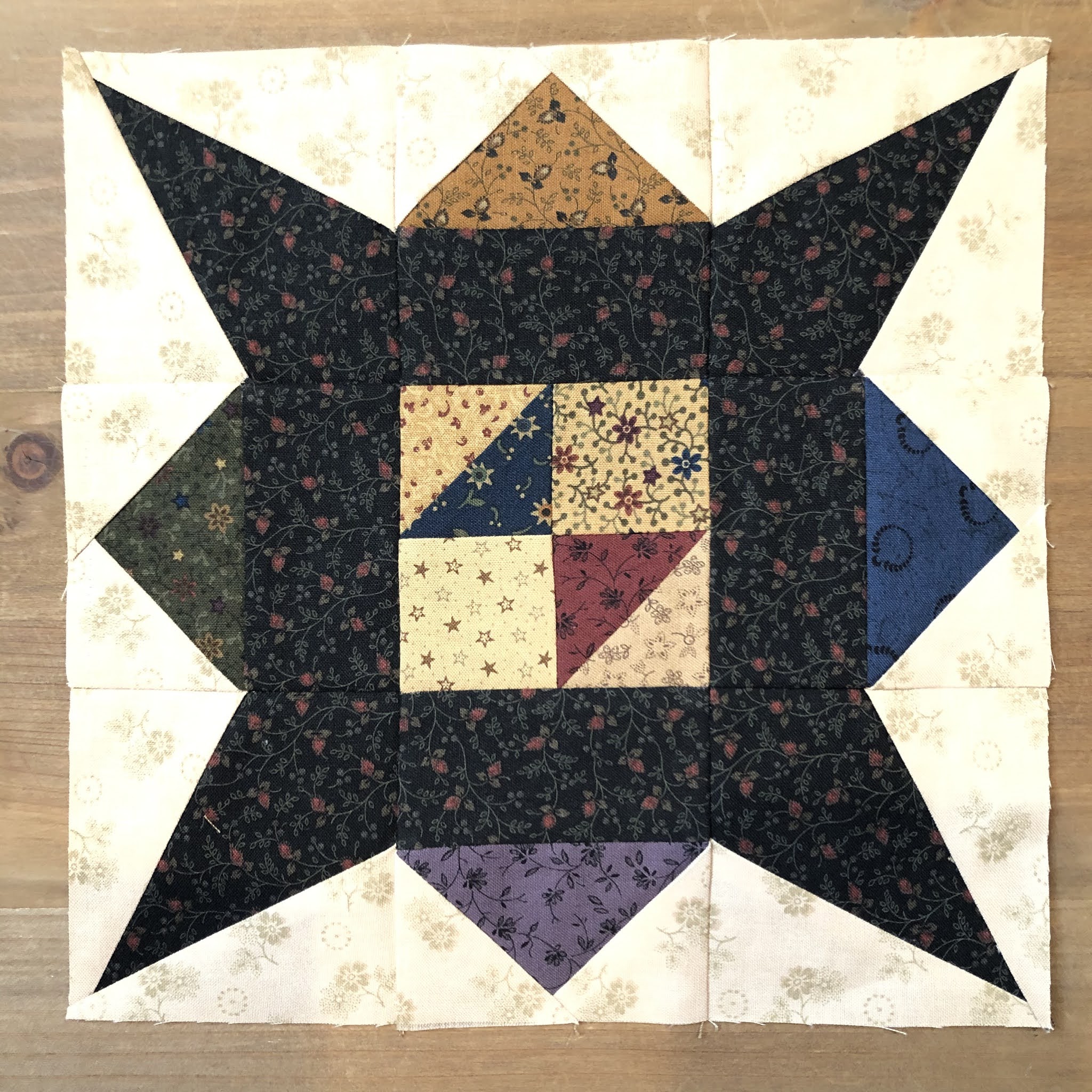 Heartspun Quilts ~ Pam Buda: Primitive Traditions Quilt Collection Pre ...