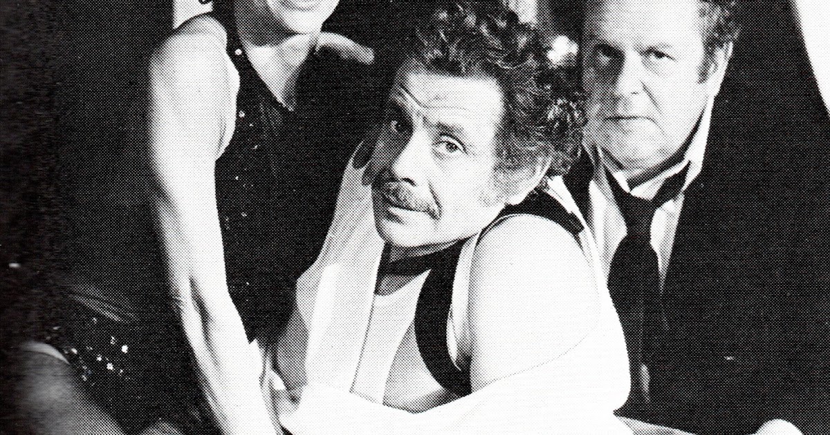 THEATRE'S LEITER SIDE: 433. THE RITZ. From my (unpublished ...