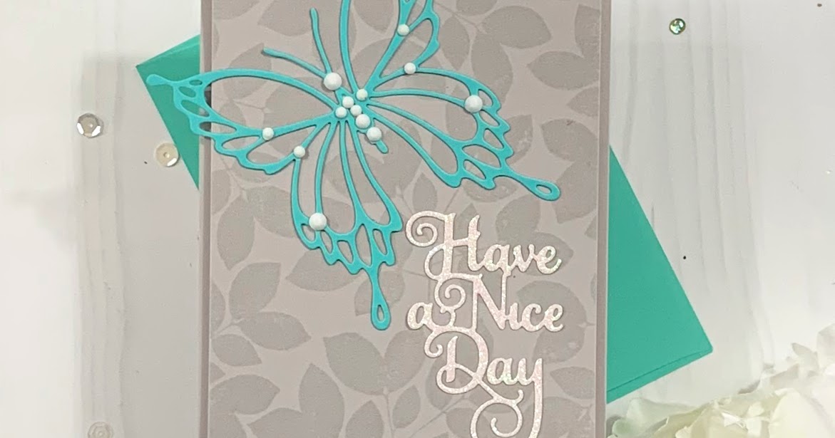 Impression Obsession: Die Cut Obsession