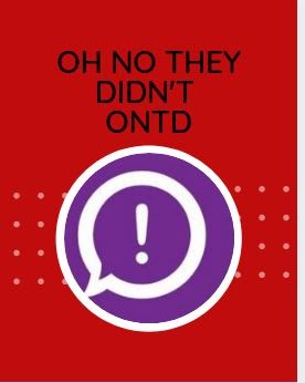 what is ONTD? ONTD stands for.