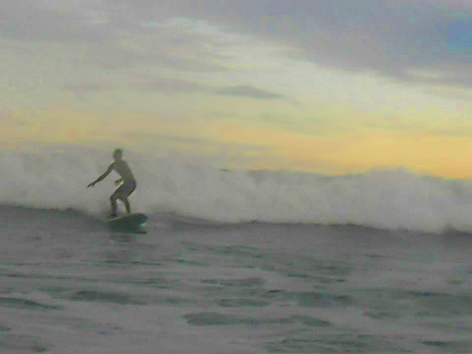 Scenic Philippines: Digisit Beach- Baler- Aurora