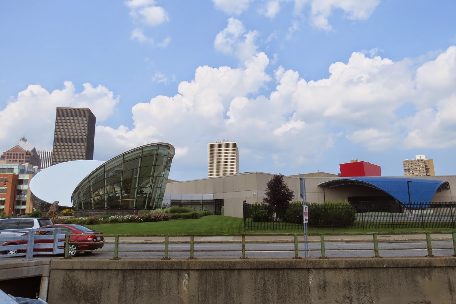 Adventures in PEI and Beyond!: Beautiful Architecture in Rochester, New ...