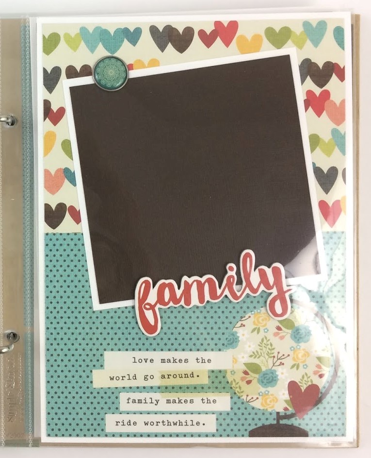 Artsy Albums Scrapbook Album and Page Layout Kits by Traci Penrod: 2016 ...