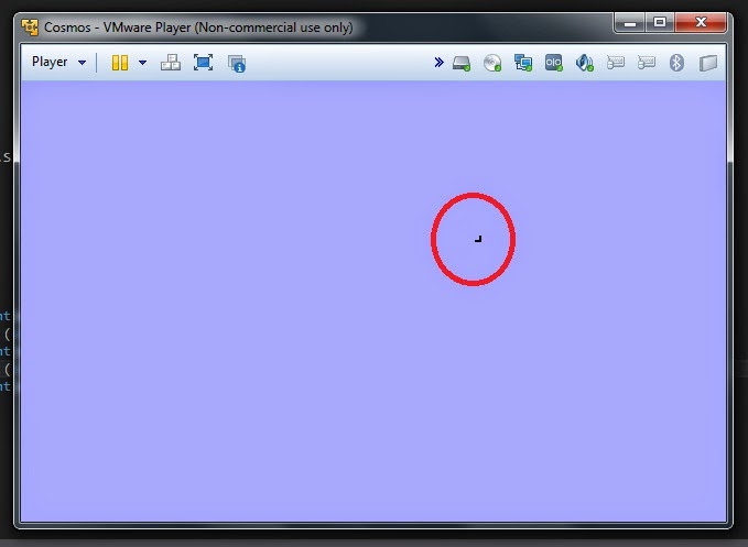 All stuff Nerdy: Cosmos - Part 3 - Mouse support