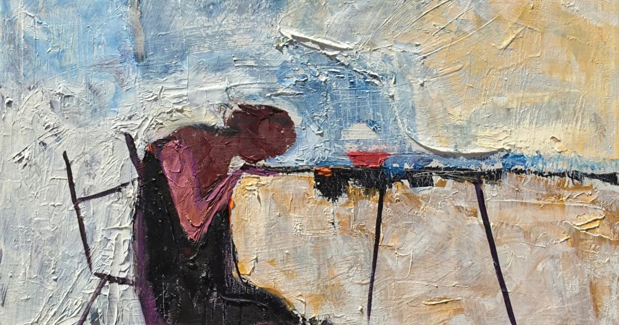 Contemporary Artists of Oklahoma: Female Figurative Fine Art Painting ...