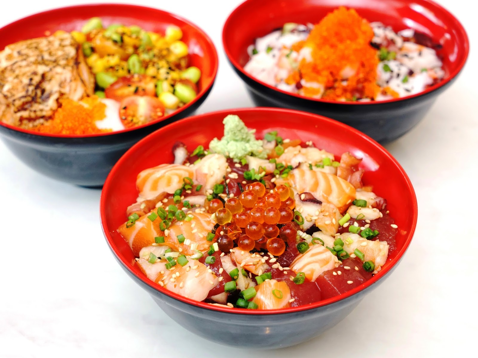 PinkyPiggu: Boru Boru X Candour Coffee @ Beach Road ~ Café Co-Sharing ...