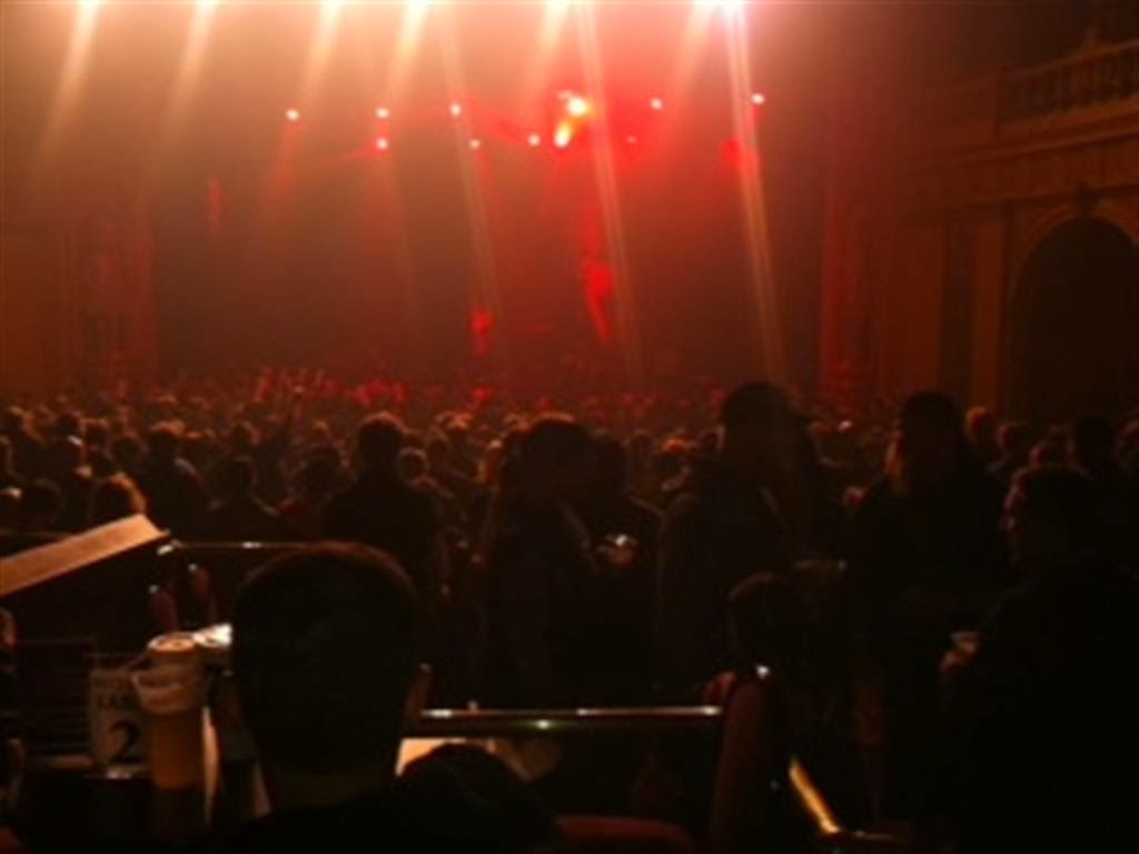 MOTORCITYBLOG: SHOW REVIEW: 4ARM rips up The Fillmore Detroit as the ...