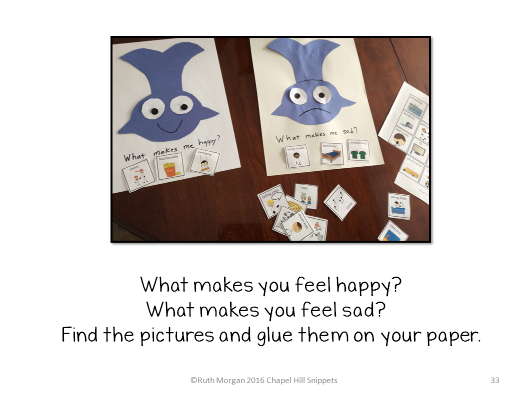 Chapel Hill Snippets: "Pout-Pout Fish" Companion Pack--great for EC/SLP ...