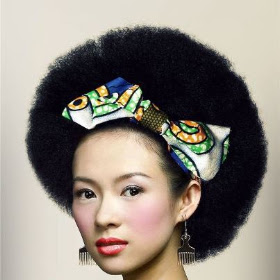 HairNista ... Where Natural Hair and Fashion Meet: Afro perm takes Asia ...