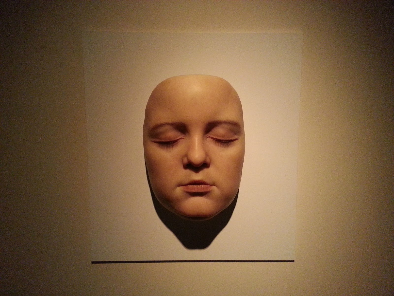 Why am I looking at this?: Sam Jinks: Body in Time: Rockhampton Art Gallery