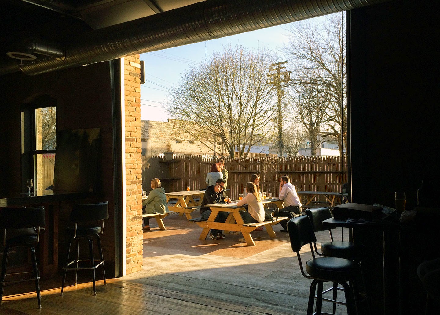 Platform Beer Co. | No Place Like Home Cleveland