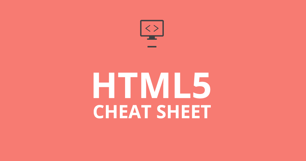 HTML Cheat Sheet