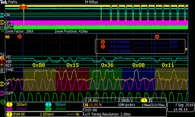 Embedded Engineering : Open Source SPI MIPI Bridge with FPGA: Driving IPOD Nano 6 MIPI LCD Using ...