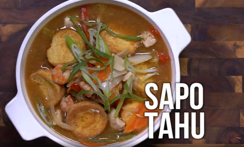 Resep Sapo Tahu Seafood Enak, Praktis, dan Anti Gagal!