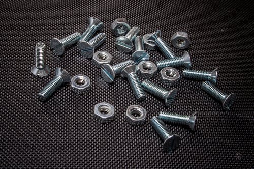 All About Mechanical Engineering : Threaded Fasteners (Screwed Joints)