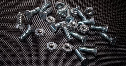 All About Mechanical Engineering : Threaded Fasteners (Screwed Joints)