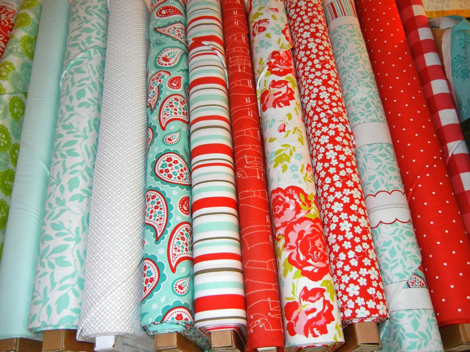 Quilters Crossing: Primrose Garden by Riley Blake Fabrics