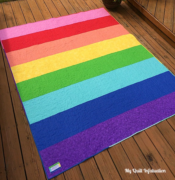 My Quilt Infatuation: June 2015