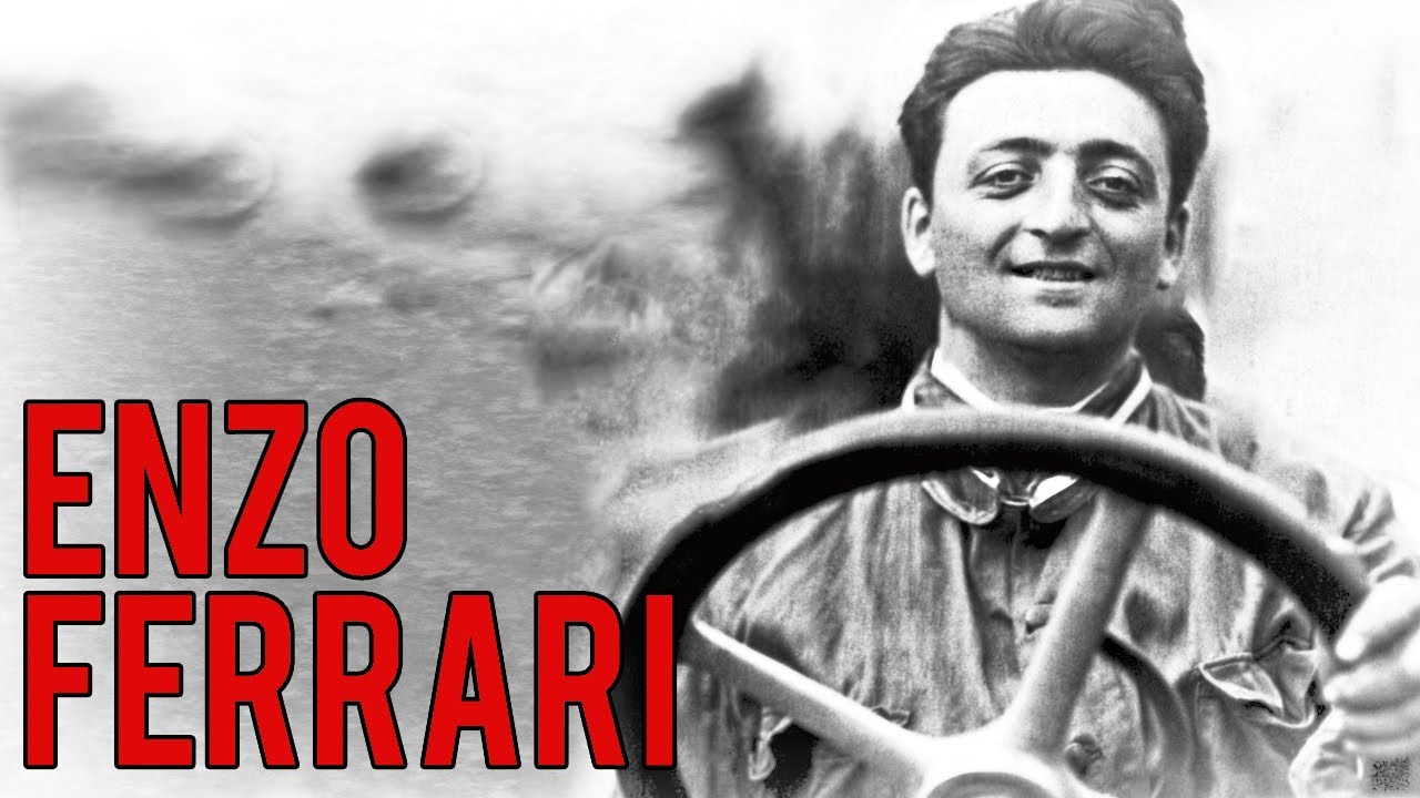 THE PUNCH SOUTH AMERICA: El Museo de Enzo Ferrari celebra el ...