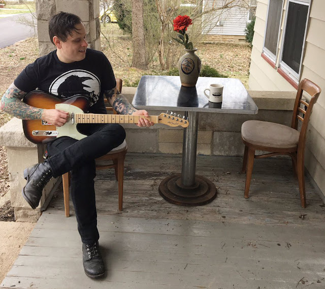 Farce the Music: Exclusive Song Premiere and Interview with Austin Lucas