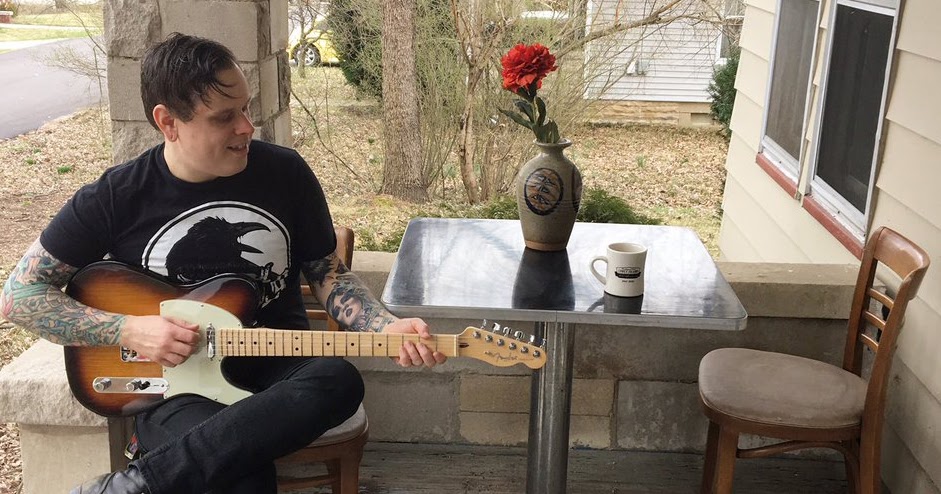 Farce the Music: Exclusive Song Premiere and Interview with Austin Lucas