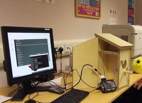 NestBoxTech: Bird Box Cameras and the Raspberry Pi