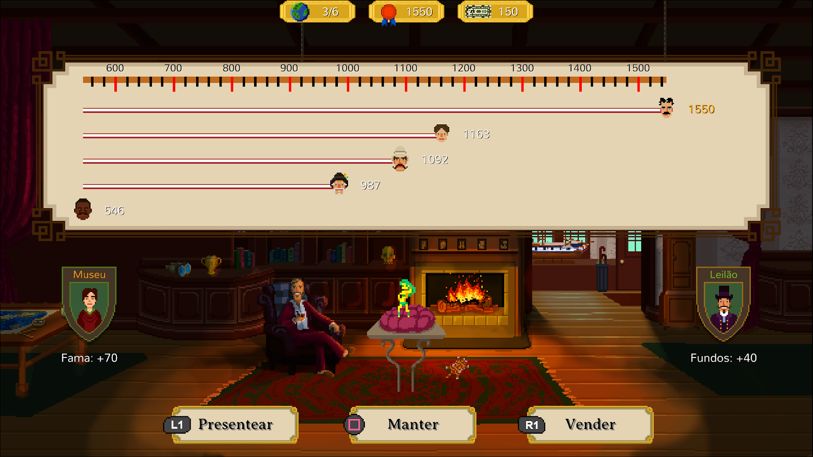 Análise: Curious Expedition (Multi) atiça a curiosidade em um ...