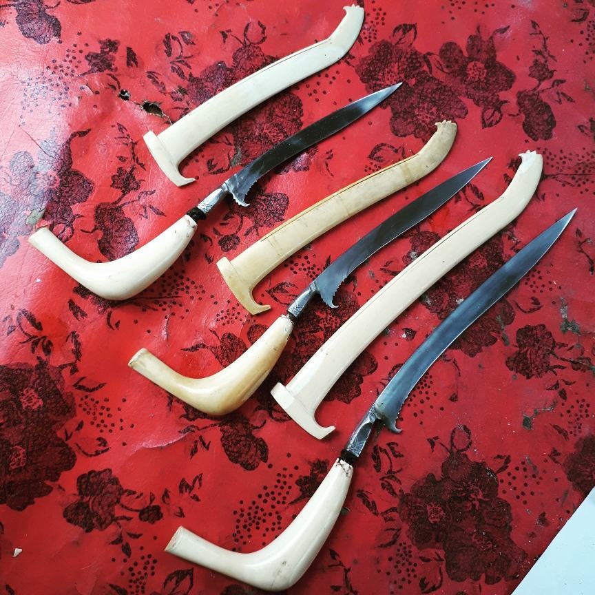 Tips and Trik: 5 Senjata Tradisional Indonesia yang Mendunia