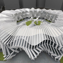 Parametric Study of Hangzhou Tower | Parabolic Design