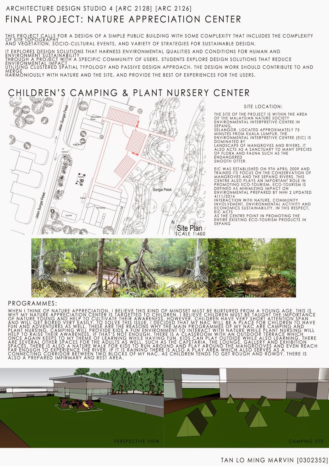 Marvin's E-Portfolio: July 2014