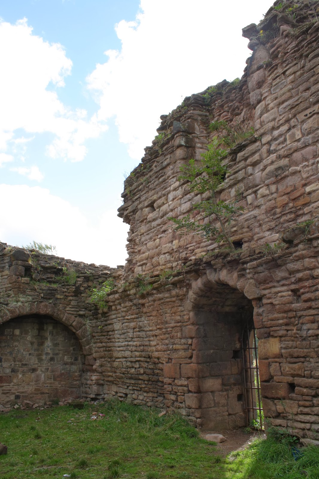 15th Century Radcliffe: Radcliffe Tower pictures