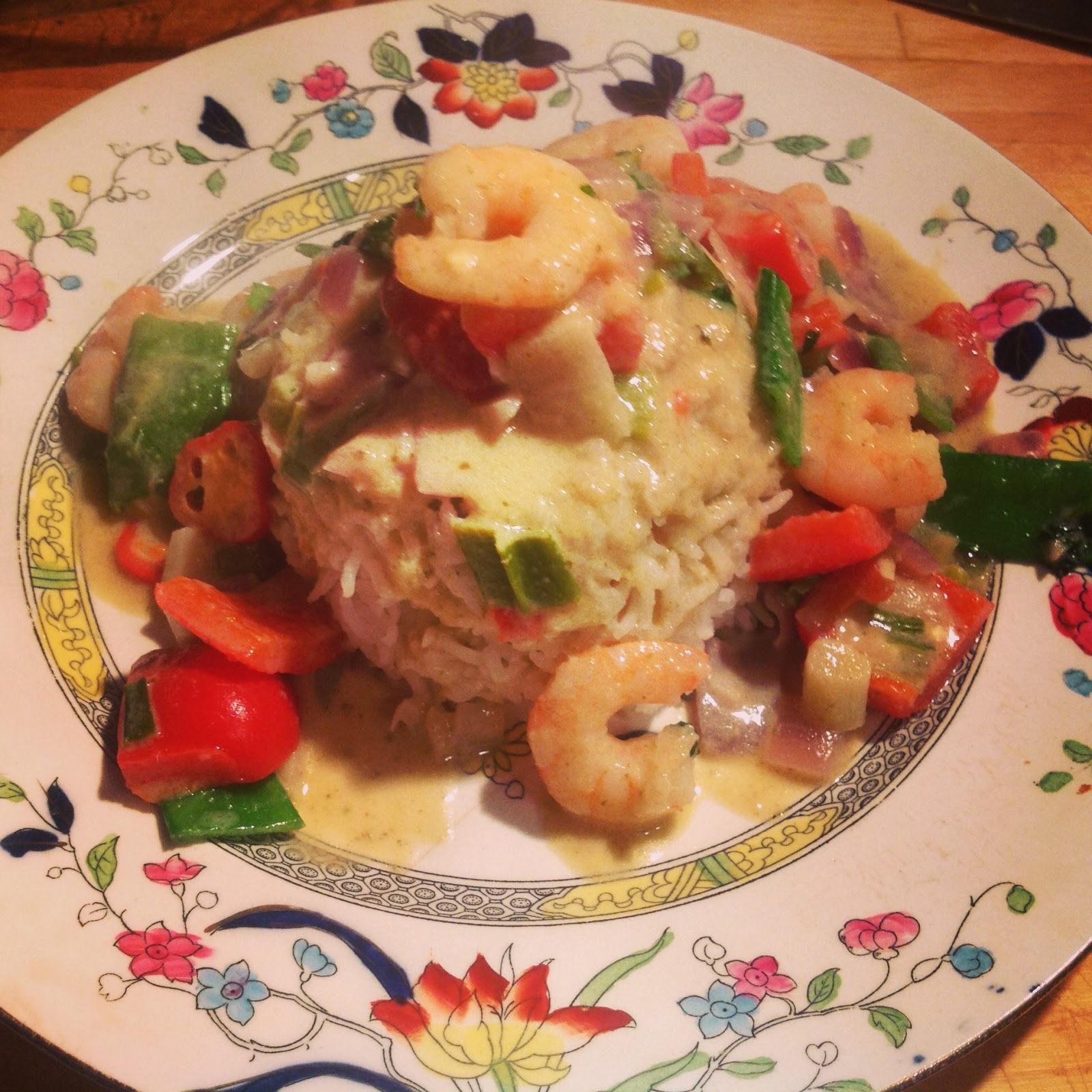 Cube and Gold: Wagamama inspired yumminess